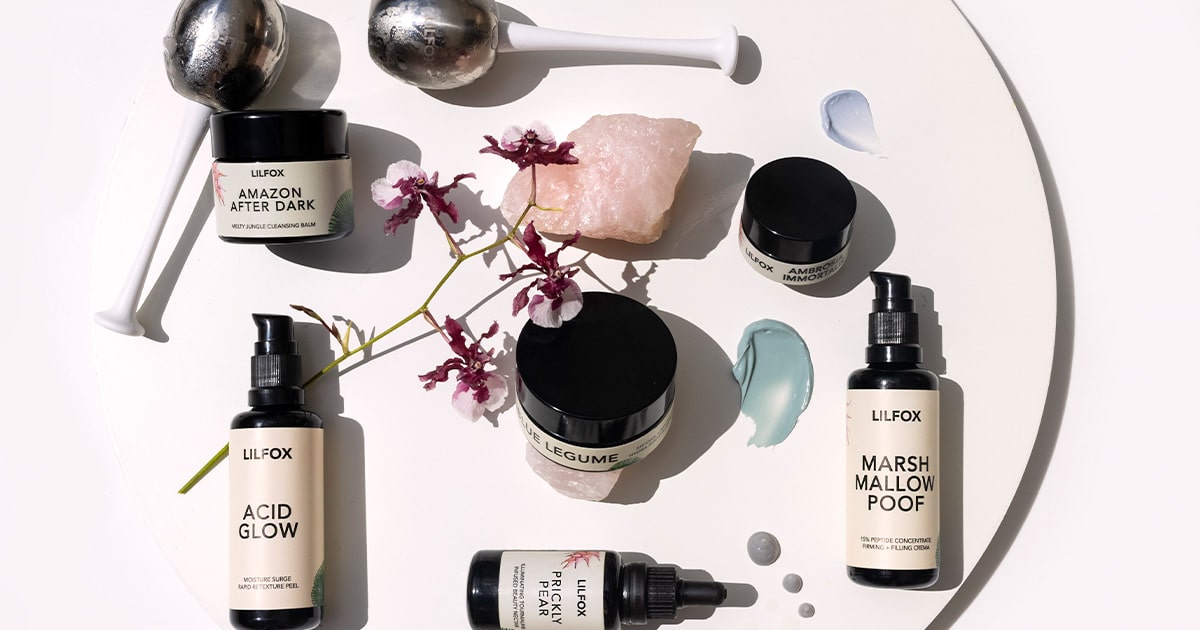 Radiance Revealed Ritual with LILFOX - Beauty Heroes