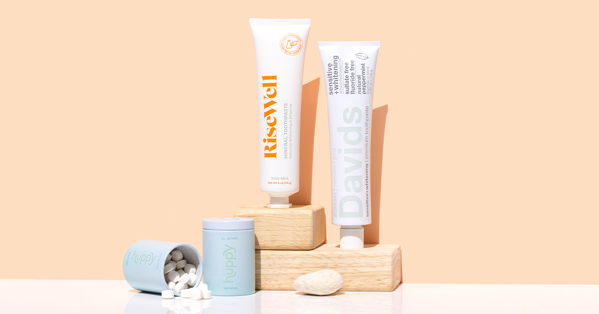 Deep Cuts: Hydroxyapatite Toothpaste - Beauty Heroes