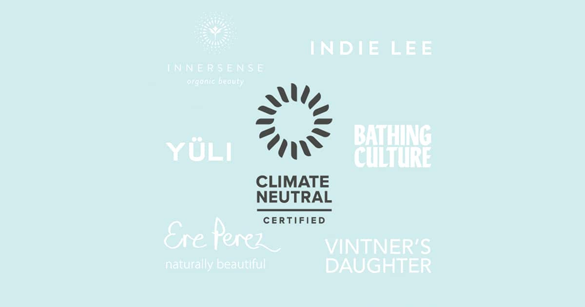 A New Wave Of Climate Neutral Beauty - Beauty Heroes