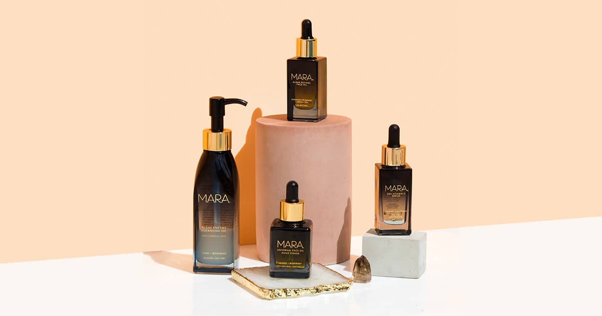 Discover New Clean Beauty Products With MARA - Beauty Heroes