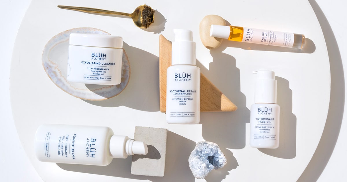 Blüh Alchemy: Nocturnal Repair Active Emulsion - Beauty Heroes