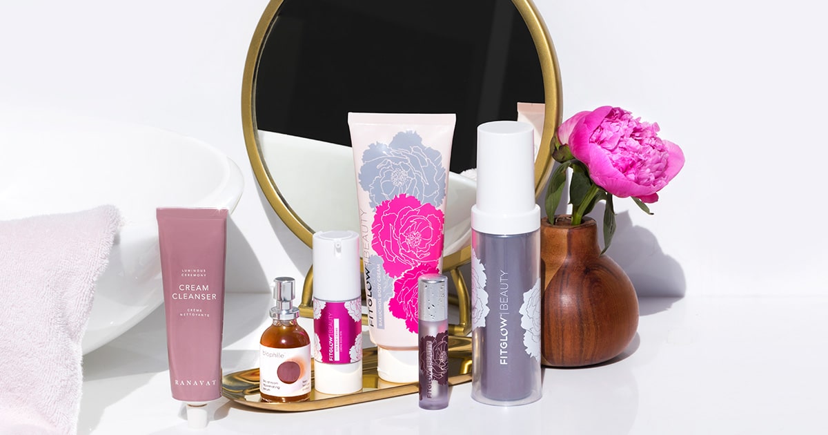 Waking Up Fresh Faced in 2021 with Fitglow - Beauty Heroes
